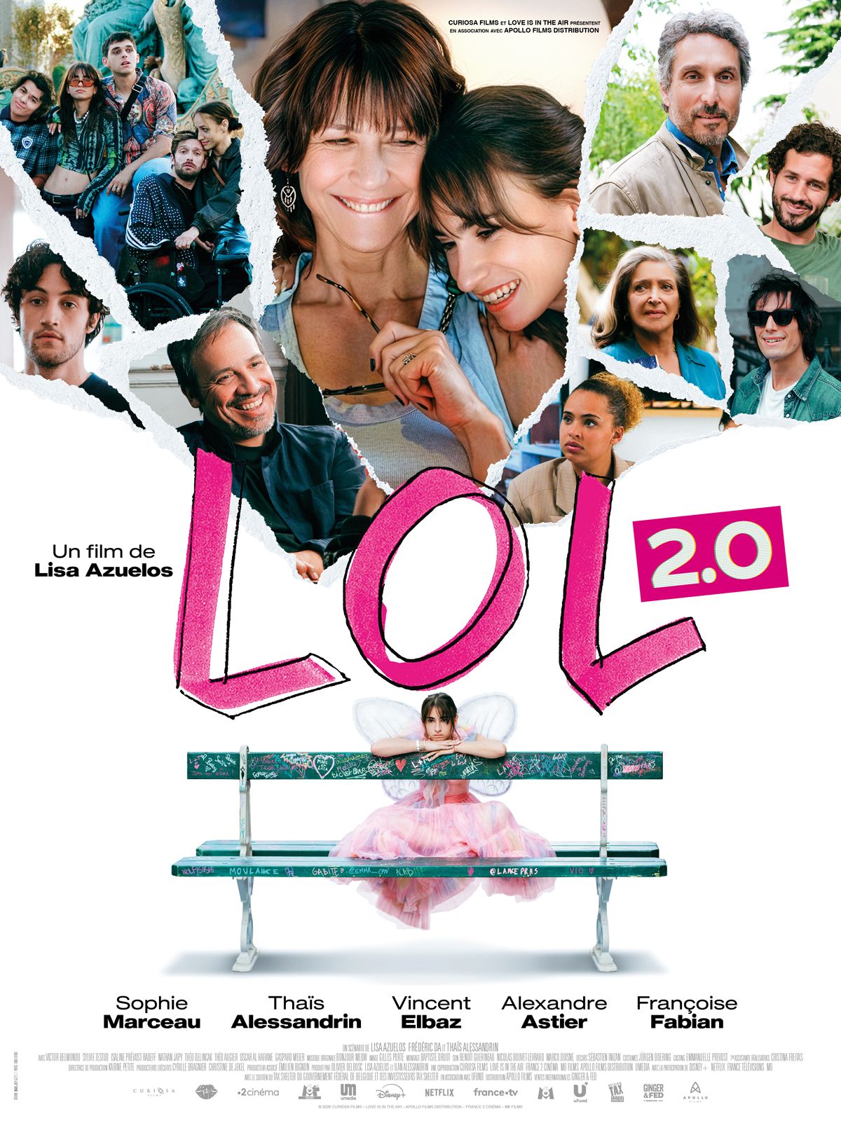 Cinémas et séances du film LOL 2.0 à Paris 6e arrondissement (75006 ...