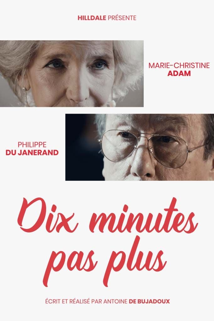 Dix minutes pas plus - Court Métrage - AlloCiné