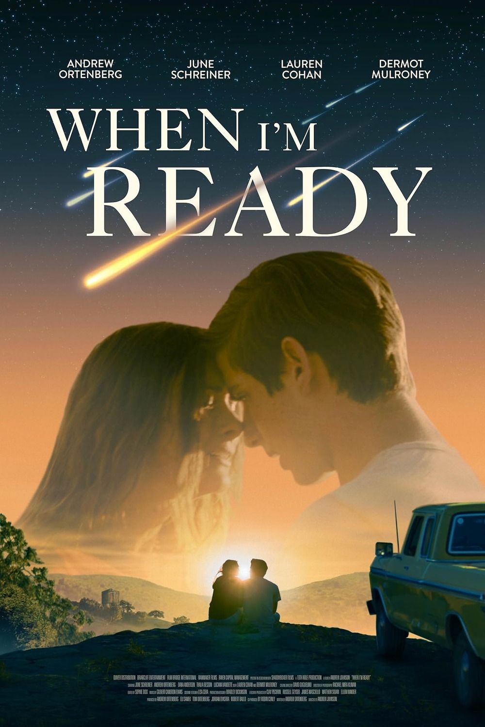 When I’m Ready - Film 2023 - AlloCiné
