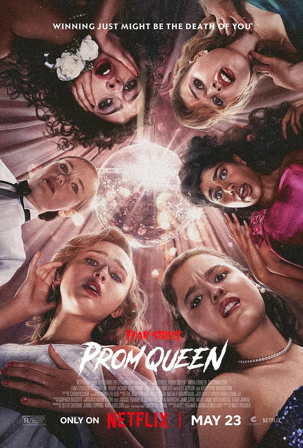 Casting du film Fear Street: Prom Queen : Réalisateurs, acteurs et ...
