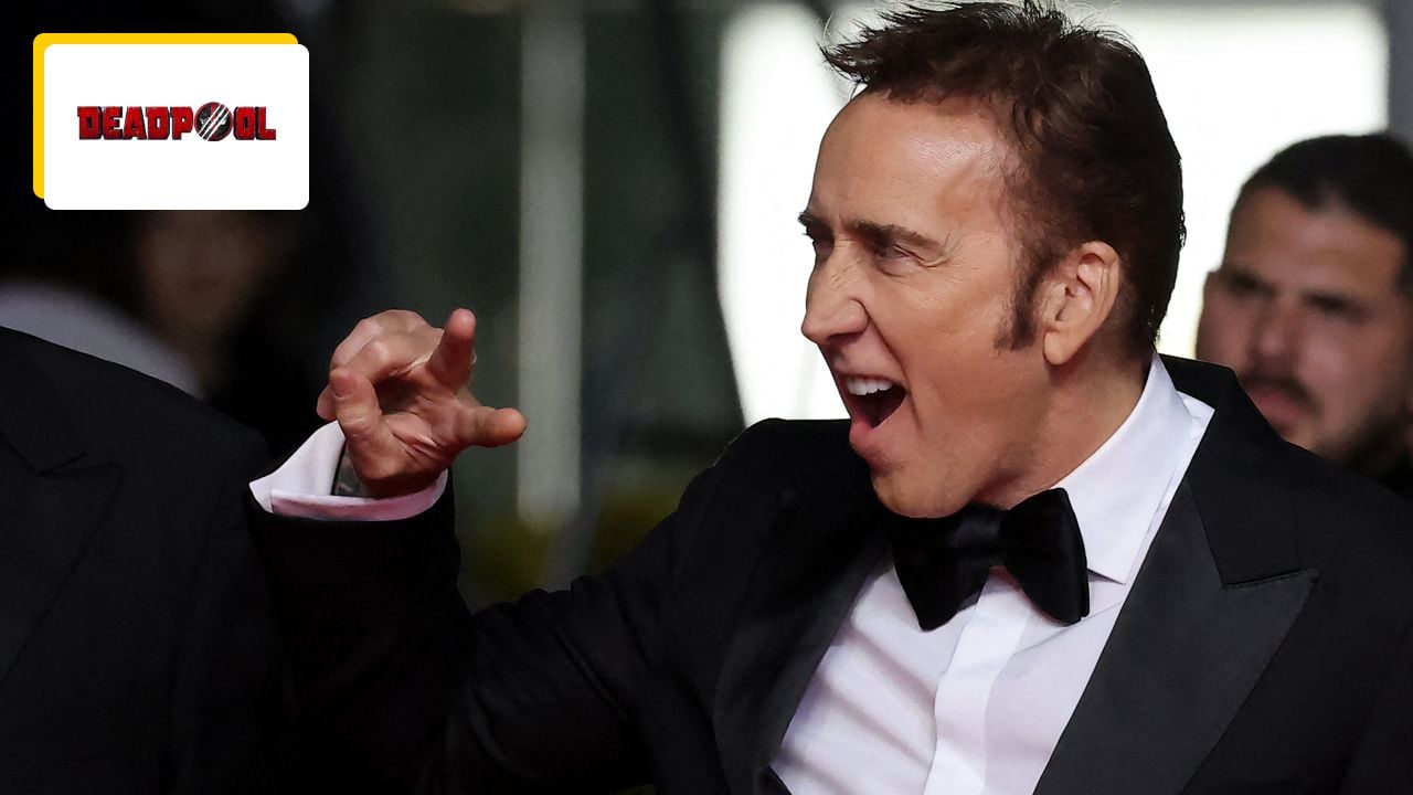 Nicolas Cage dans Deadpool et Wolverine ? Ça aurait pu se faire ...