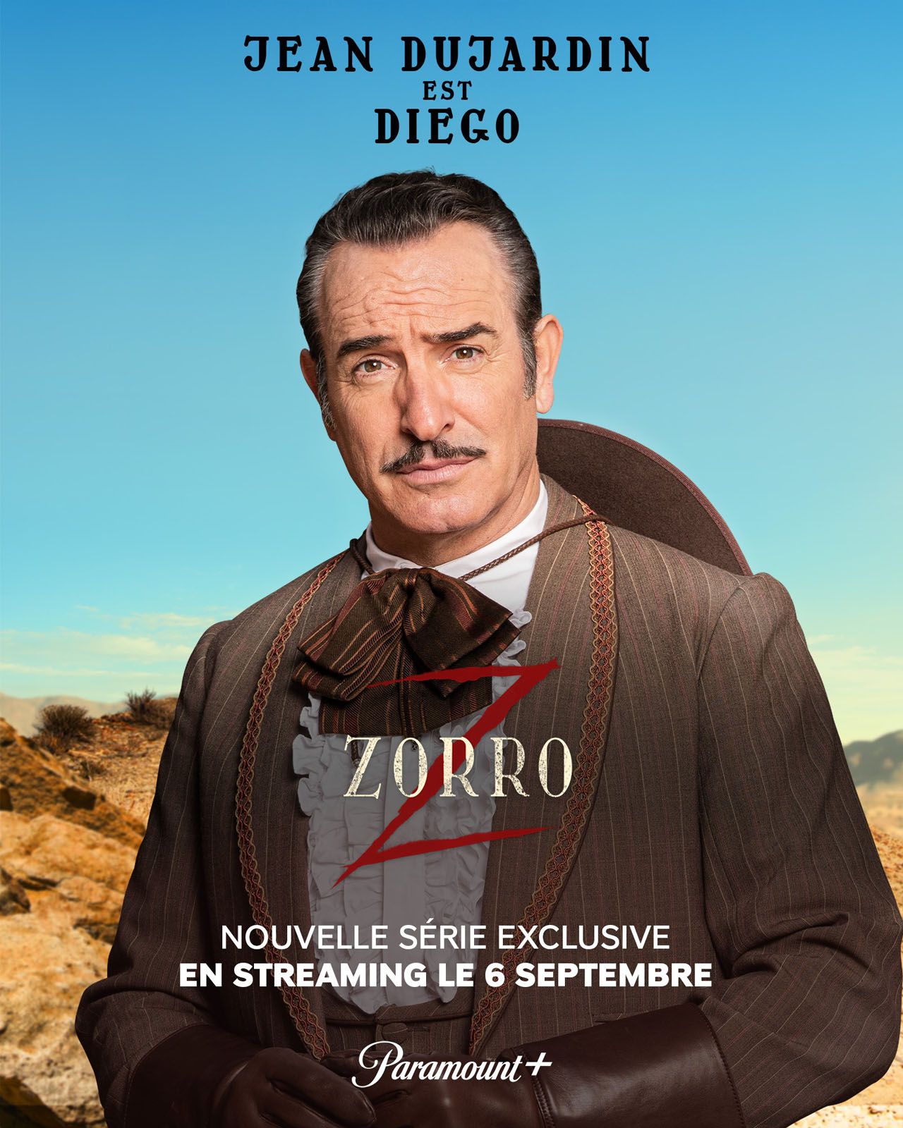 Poster Zorro saison 1 - Affiche 27 sur 32 - AlloCiné