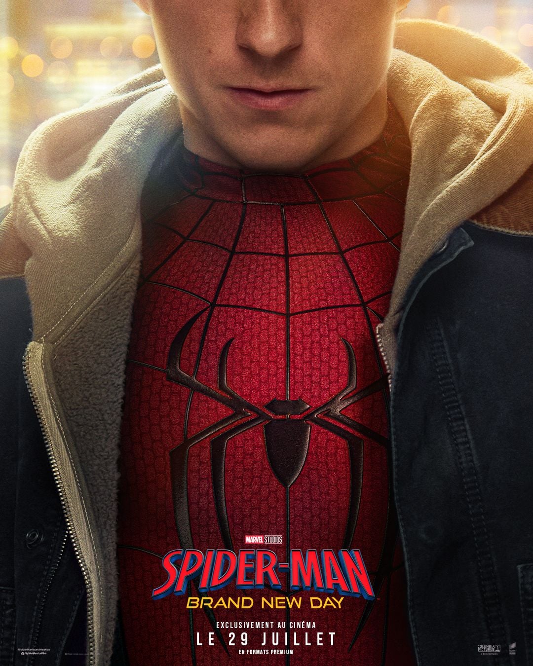 Spider-Man: Brand New Day - Film 2026 - AlloCiné