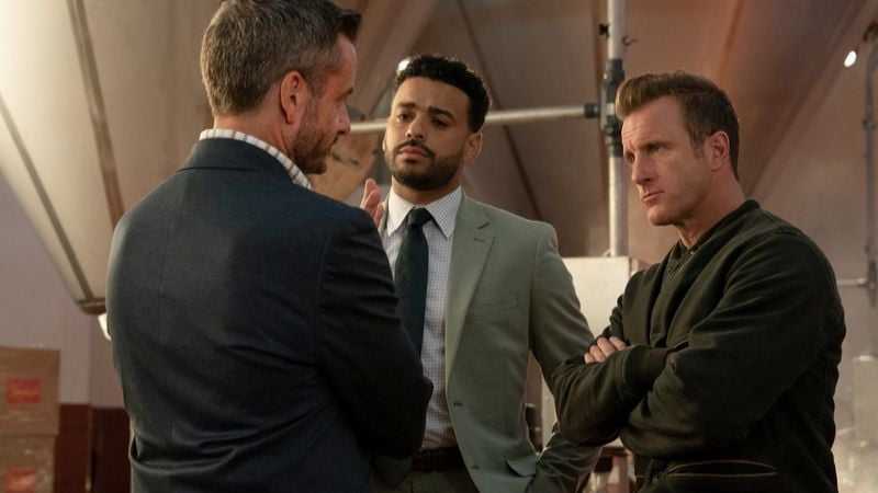 Alert : Alert : Photo Ryan Broussard, Scott Caan - 1 sur 393 - AlloCiné