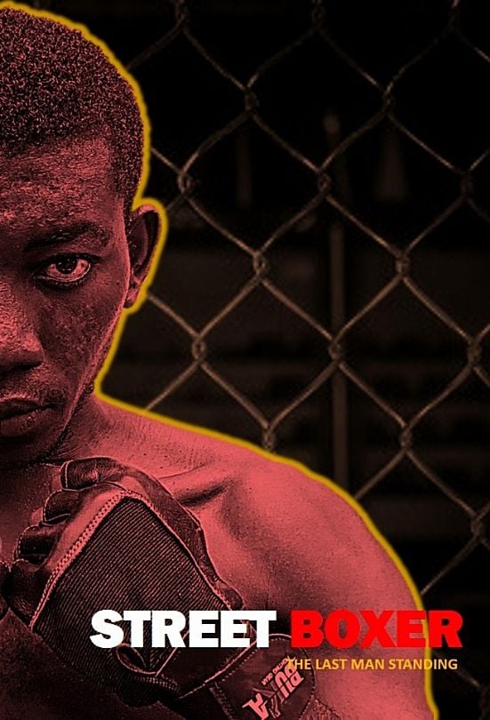 Affiche du film Street Boxer : The last man standing - Photo 2 sur 2 ...