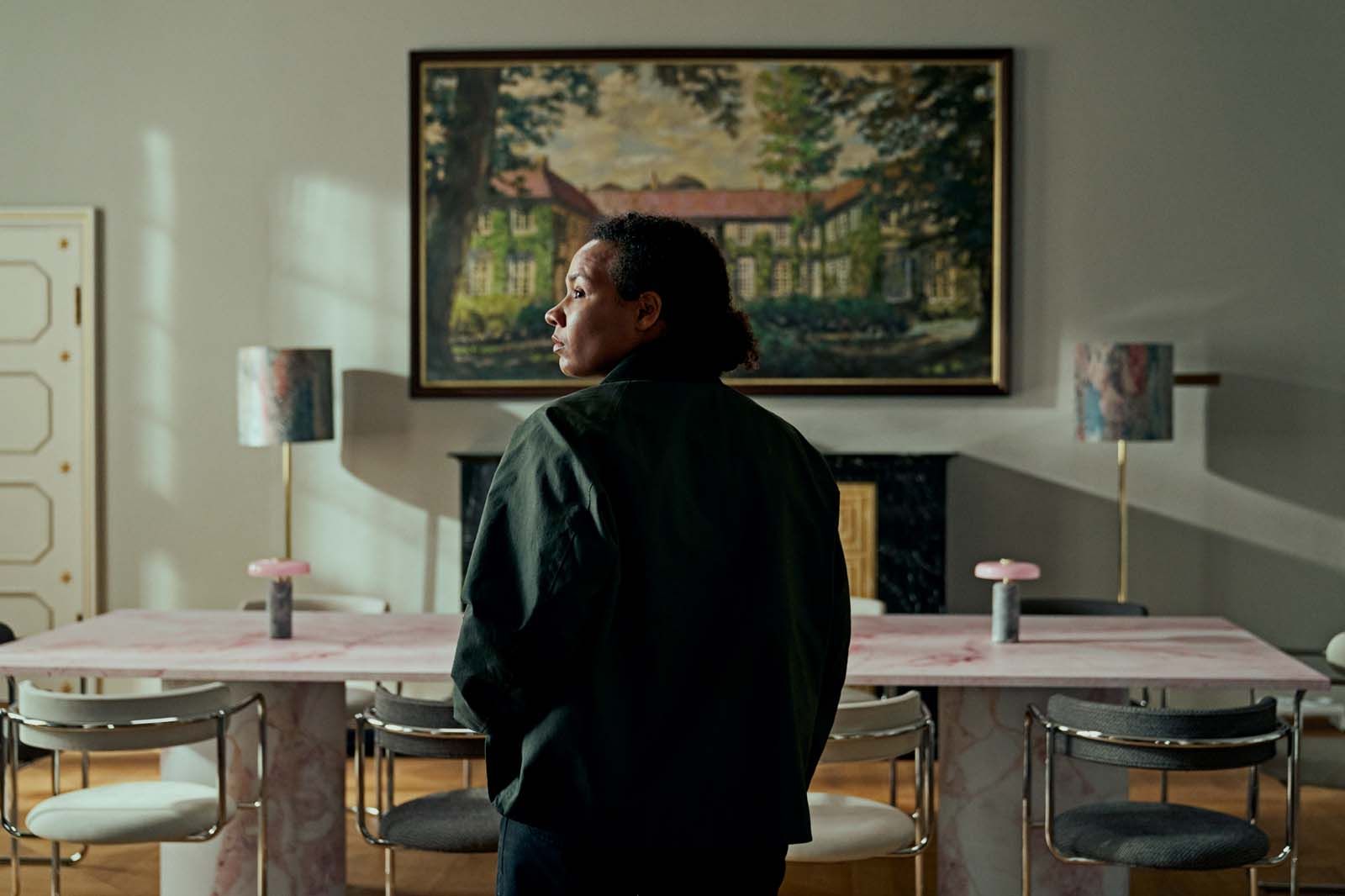 Secrets We Keep : Photo Sara Fanta - 14 sur 16 - AlloCiné