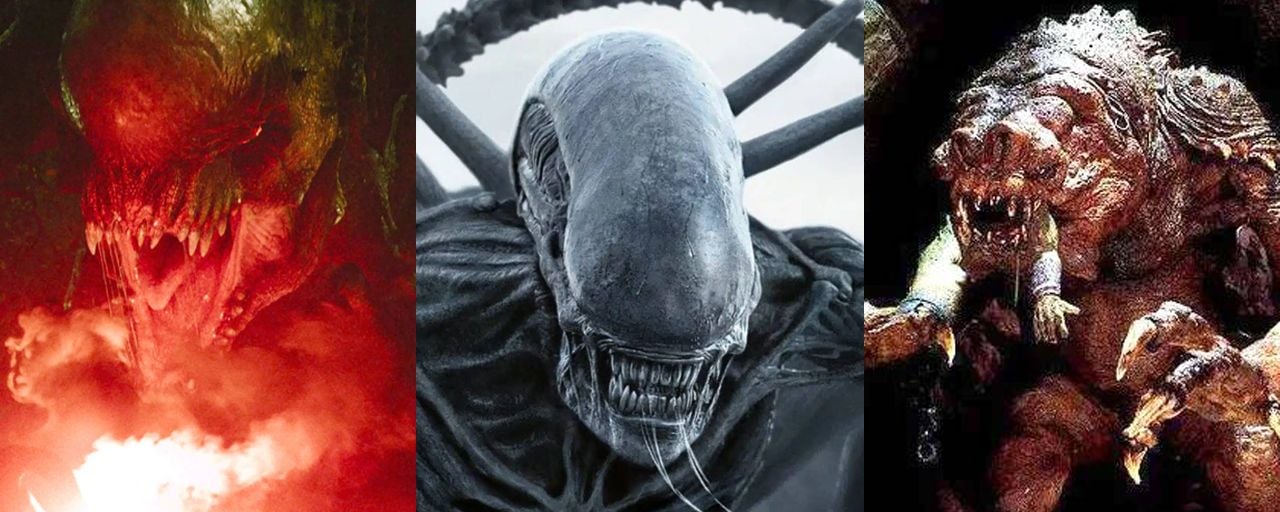 Jurassic World Renaissance : le D-Rex s'inspire de créatures de science-fiction mythiques. Avez ...