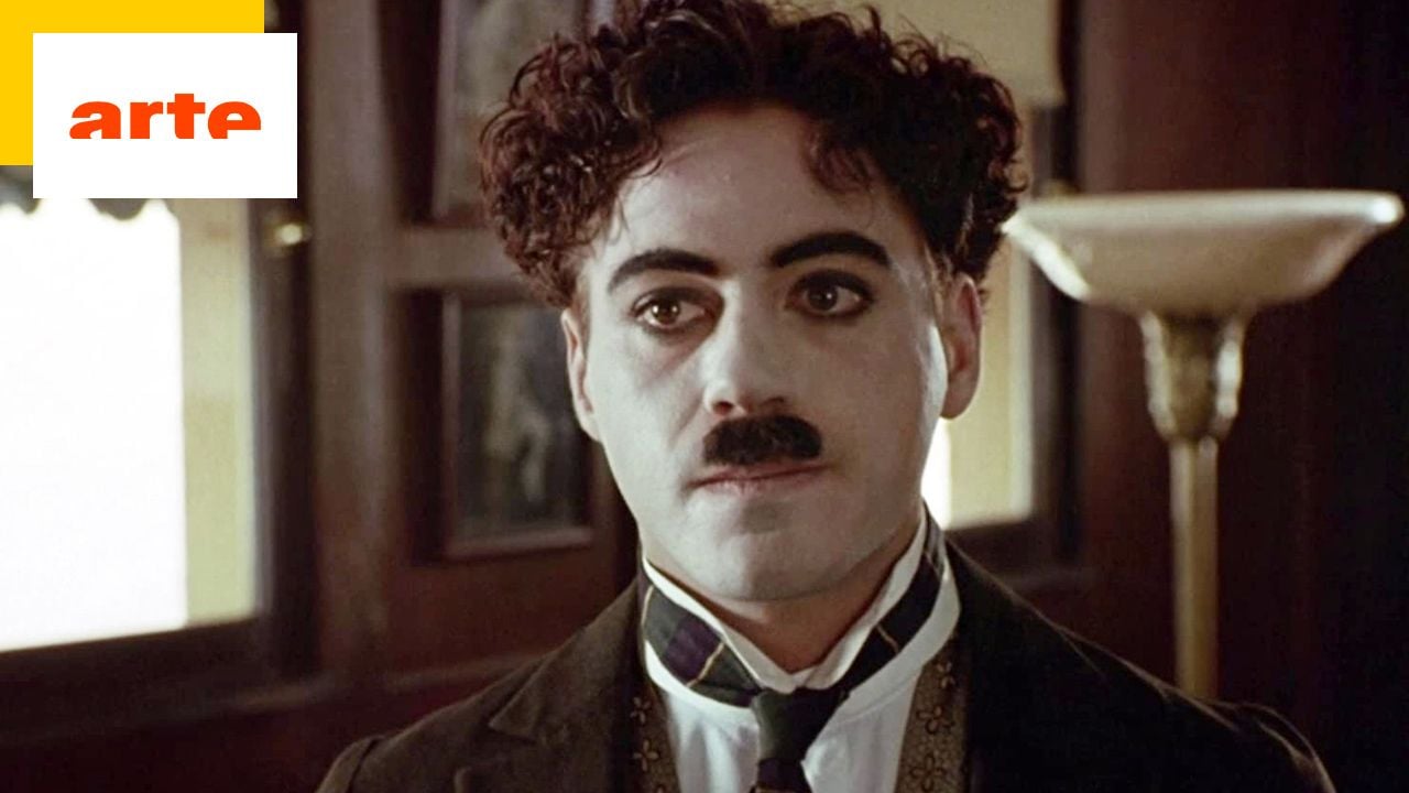 "J'ai fait tout ce que j'ai pu pour ce rôle" : Robert Downey Jr est ...