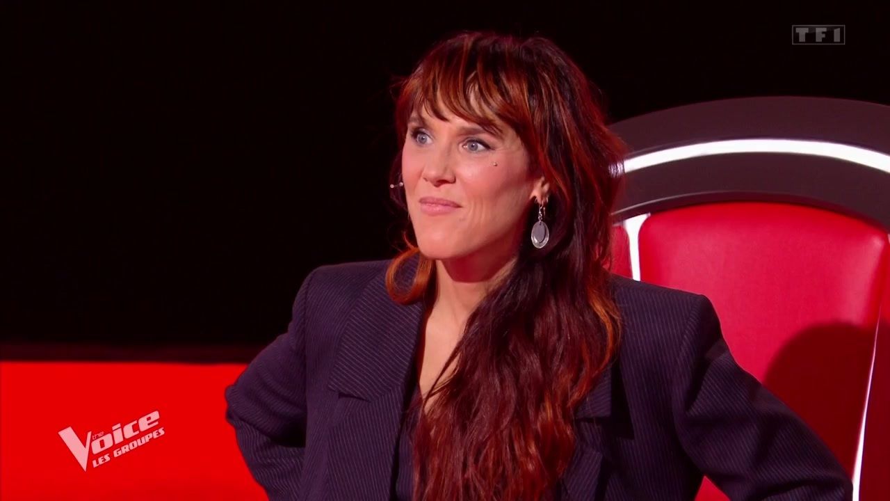 The Voice : avec quel coach Zaz s’entend-t-elle le mieux ? - TV ACTU by AlloCiné