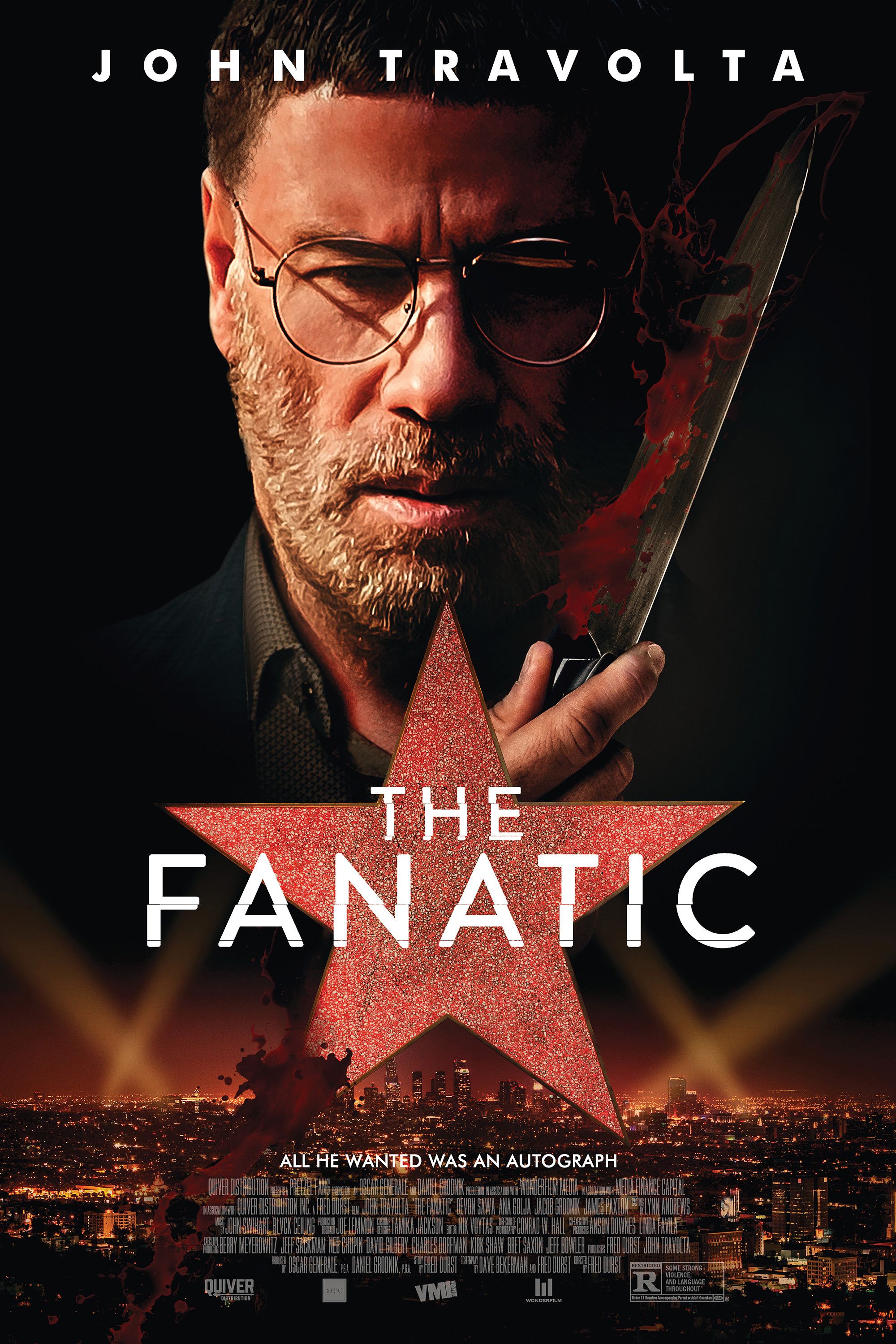Affiche du film The Fanatic - Photo 6 sur 8 - AlloCiné