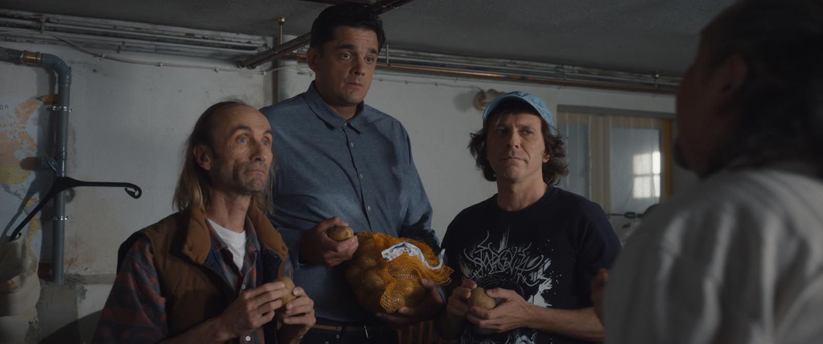 Photo de Fred Blin - Fêlés : Photo Matthieu Pillard, Fred Blin - Photo ...