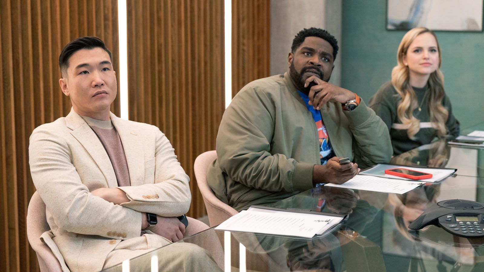 Photo de Ron Funches - Loot : Photo Ron Funches, Stephanie Styles, Joel ...