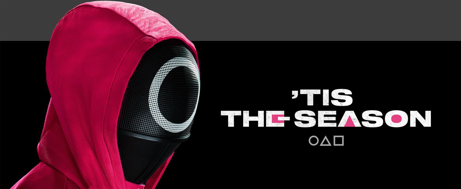 Poster Squid Game saison 2 - Affiche 13 sur 114 - AlloCiné