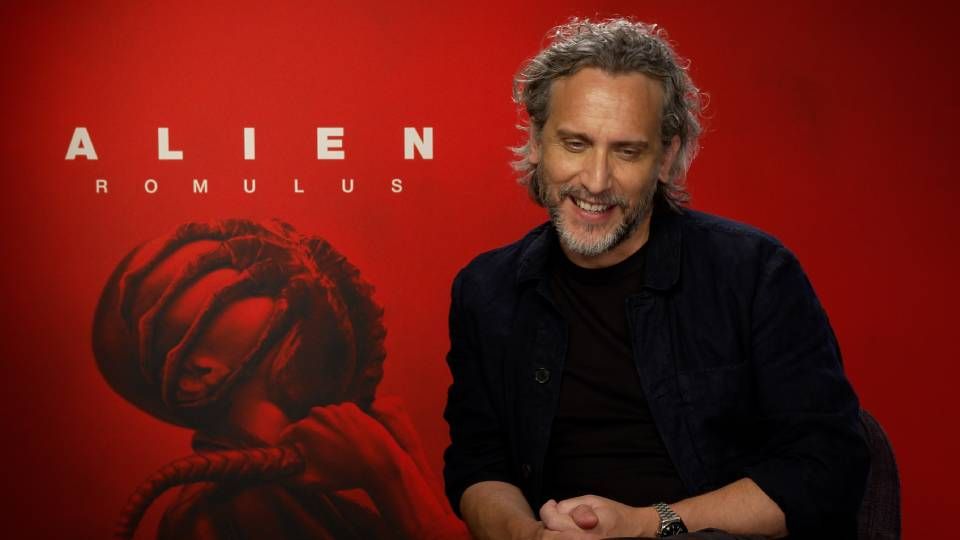 Vidéo interview pour Alien: Romulus : Alien : la saga vue par le ...