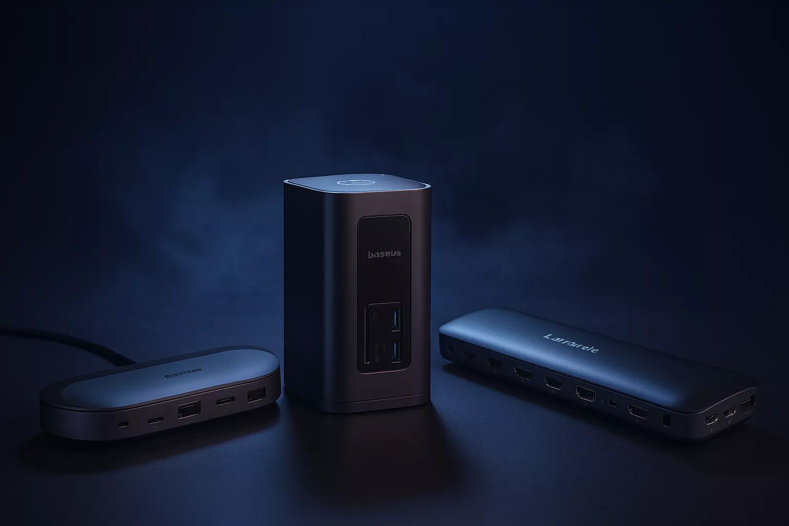 Stations d'accueil USB-C : 3 modèles pour brancher tous vos appareils ...