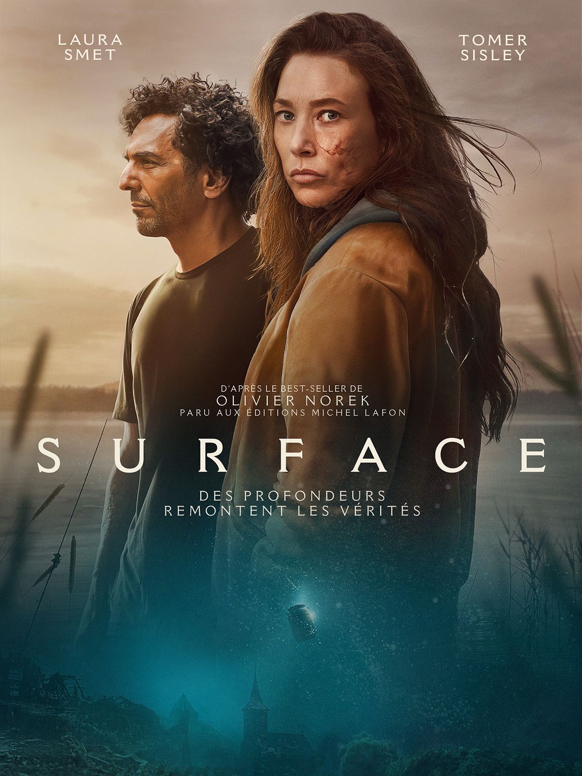 Casting Surface (2025) saison 1 - AlloCiné