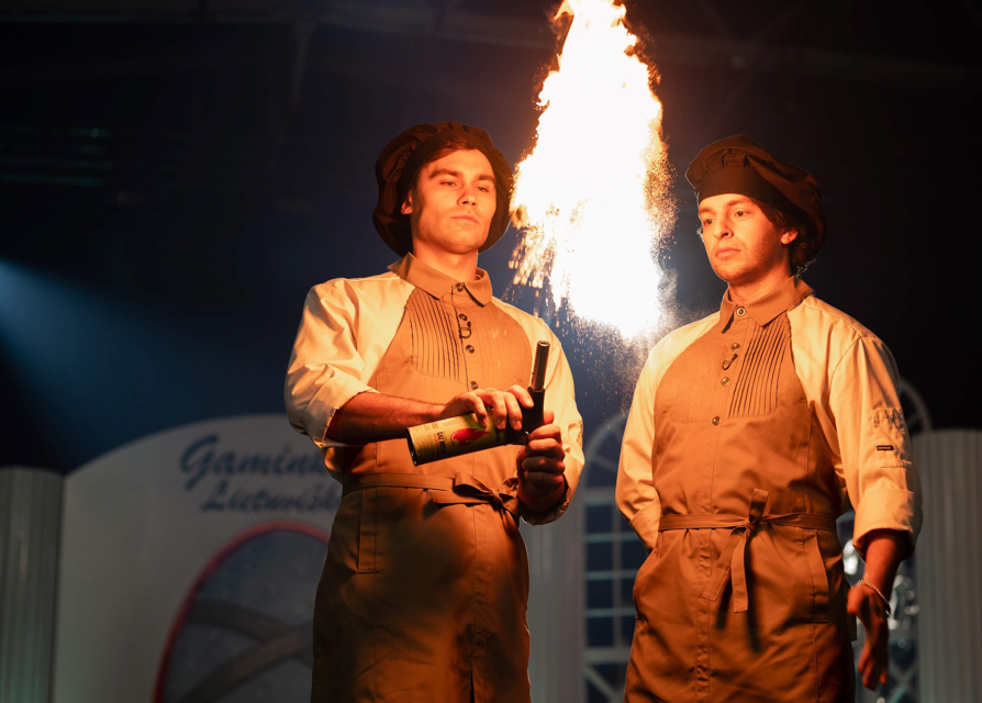 Photo du film Tasty - Photo 2 sur 2 - AlloCiné