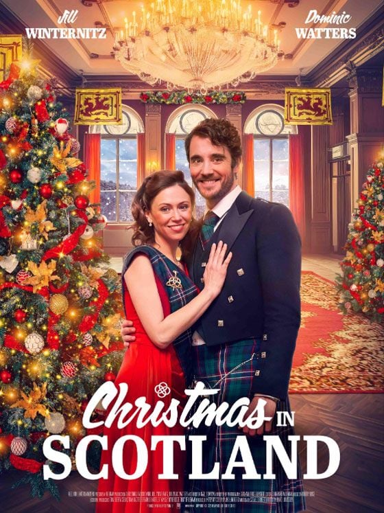Casting du film Noël en Ecosse : Réalisateurs, acteurs et équipe ...