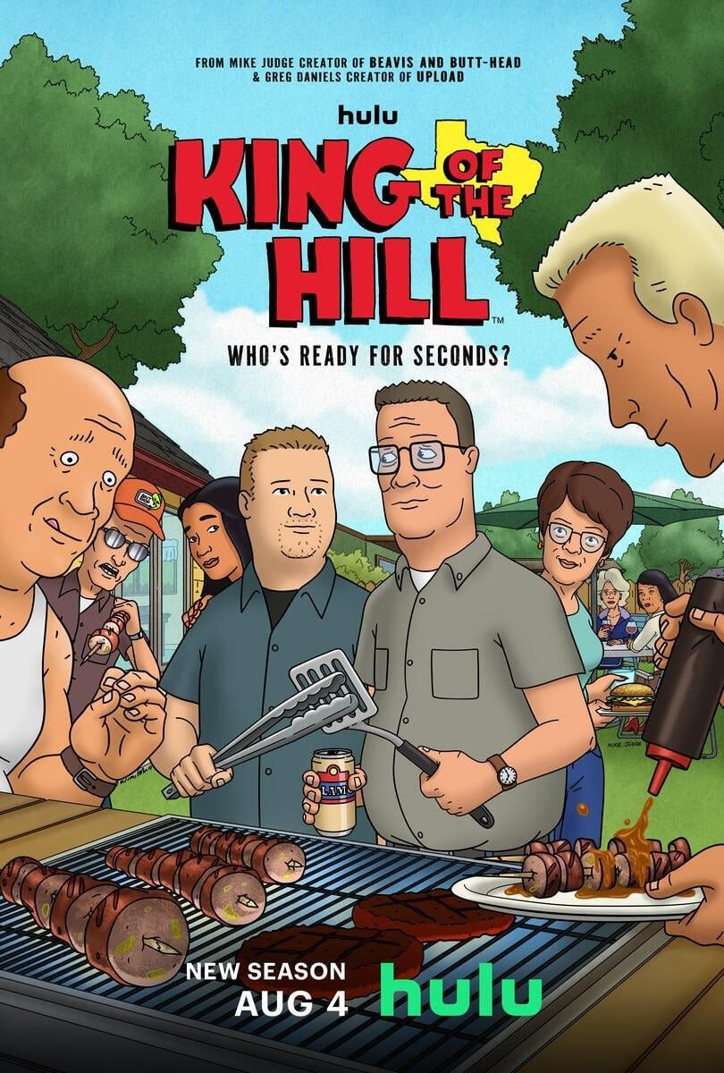 Les Rois du Texas (King of the Hill) Saison 14 - AlloCiné