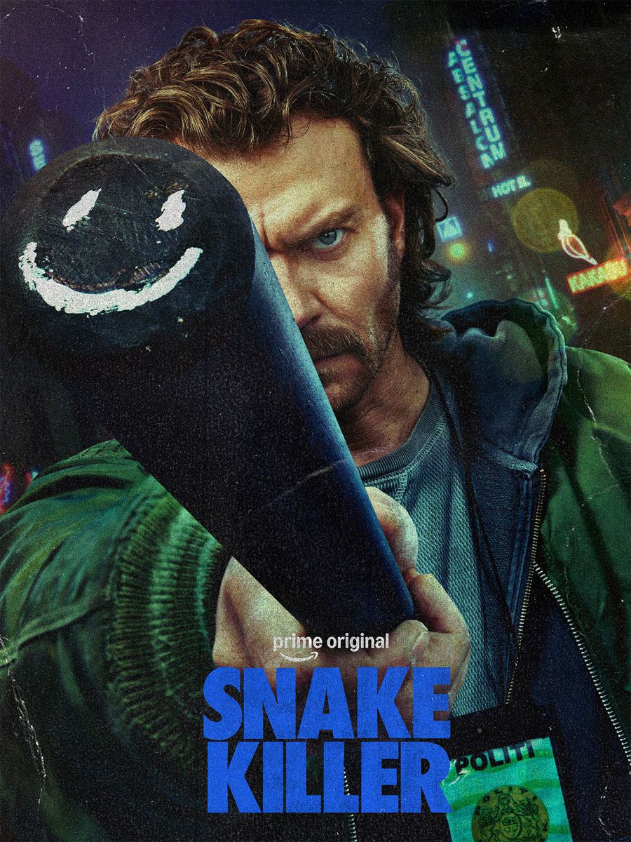 Poster Snake Killer - Affiche 1 sur 1 - AlloCiné