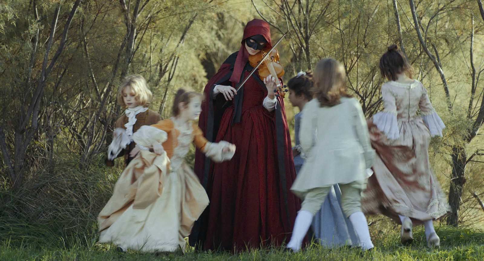 Photo du film Vivaldi et moi - Photo 4 sur 10 - AlloCiné