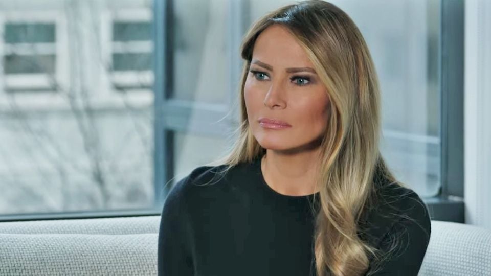 Trailer du film Melania - Melania Bande-annonce VO - AlloCiné