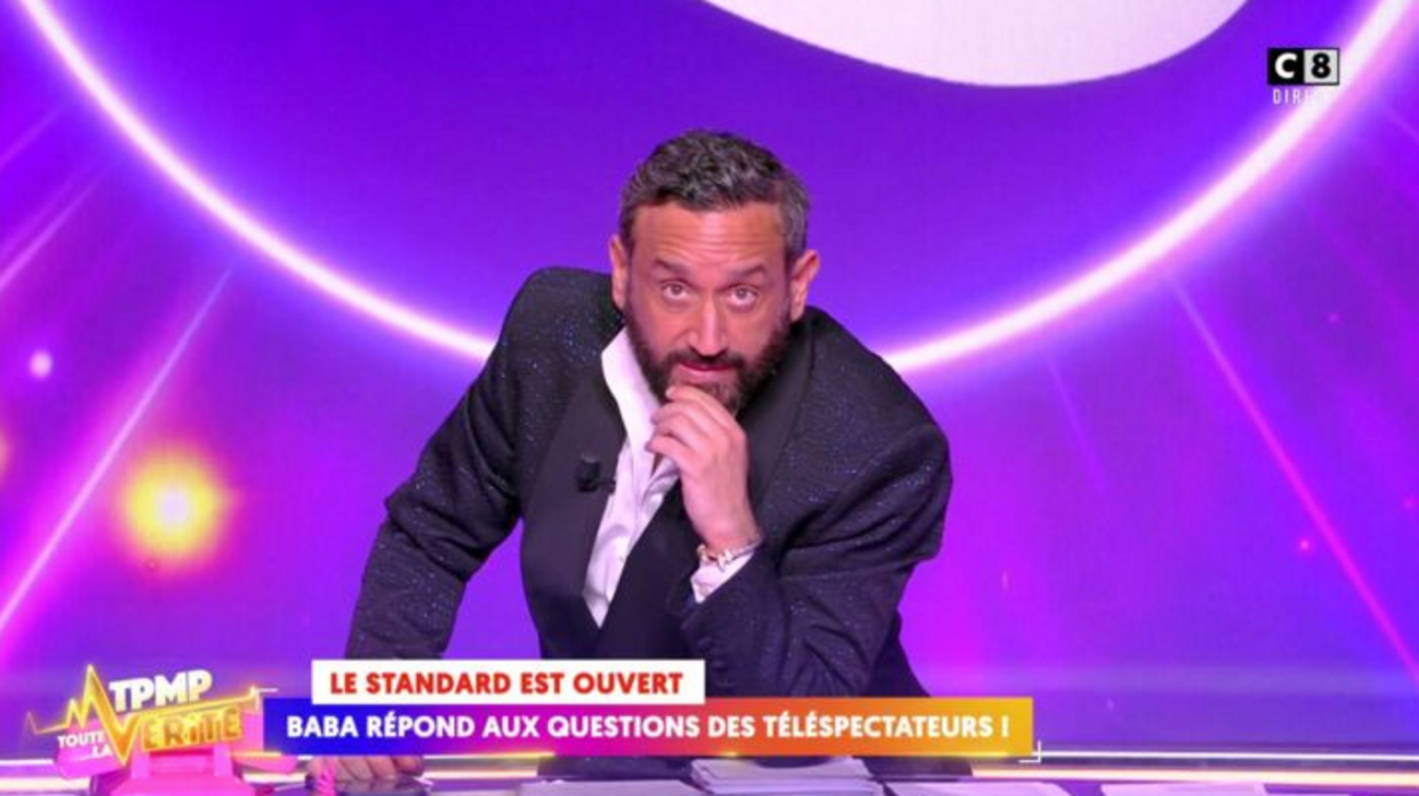Des figures phares d'M6 dans la future bande de Cyril Hanouna sur W9 ...
