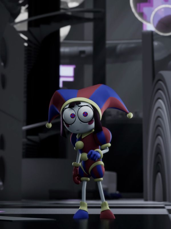 Cinémas et séances : The Amazing Digital Circus : acte final - Noisy-le ...