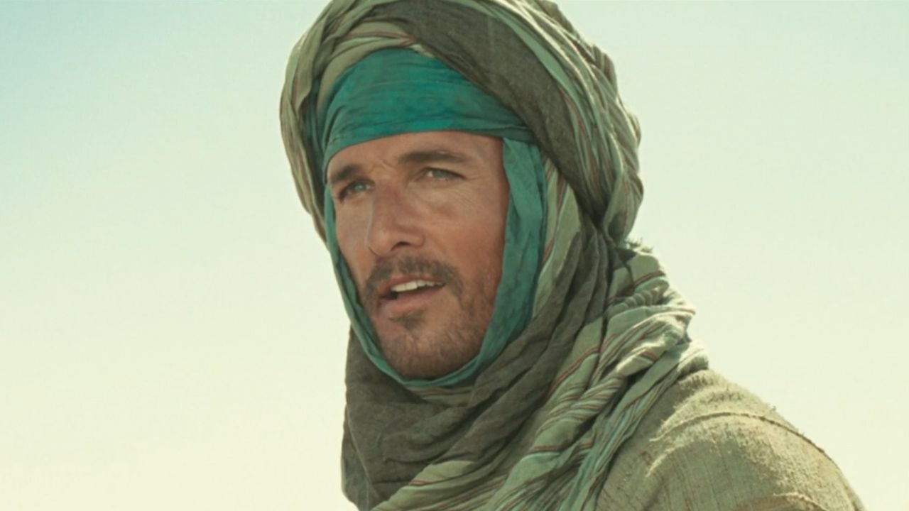 Sahara sur Netflix : un film d'action et d'aventure mal aimé mais qu'on ...