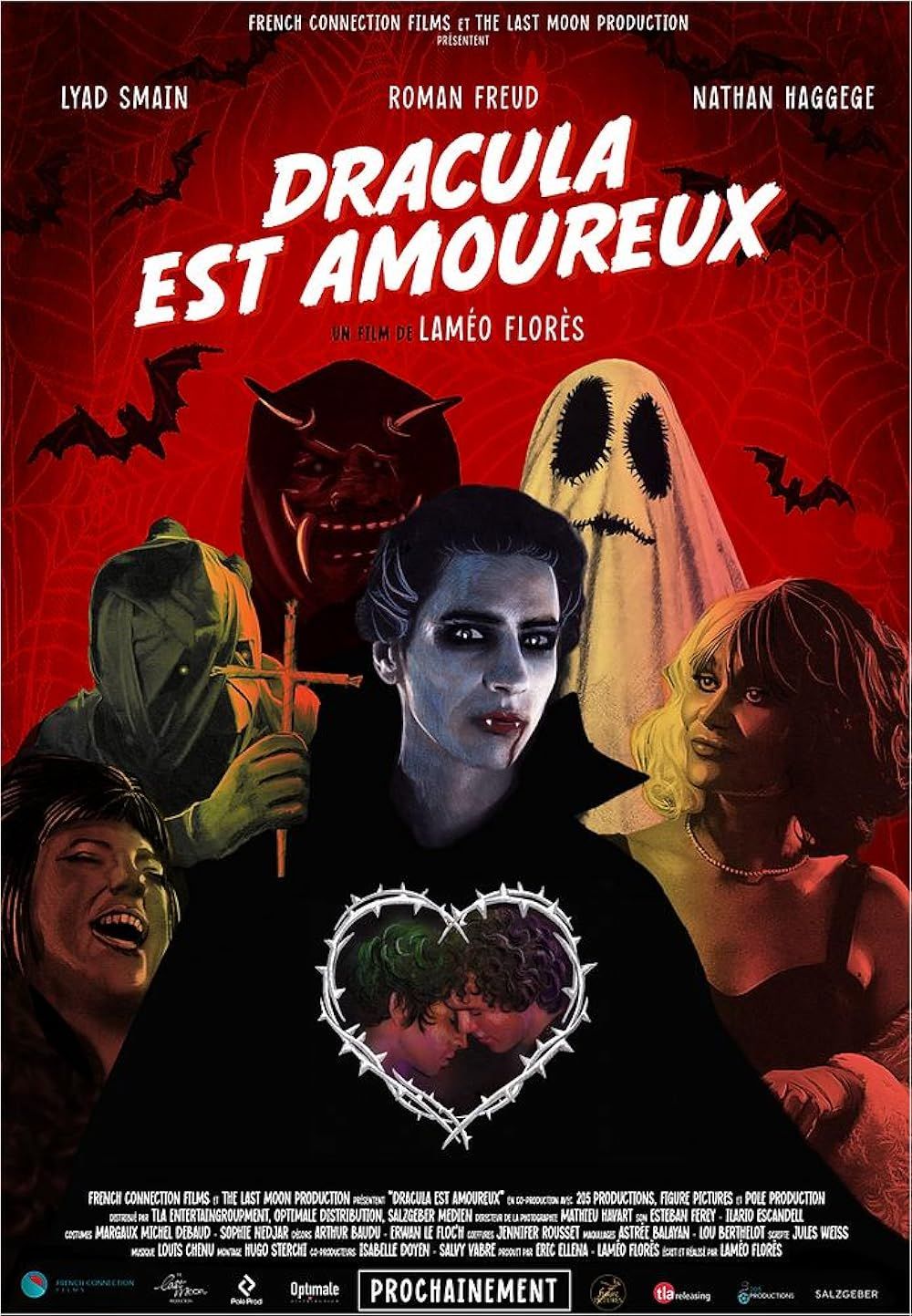 Dracula est amoureux en VOD - 4 offres - AlloCiné