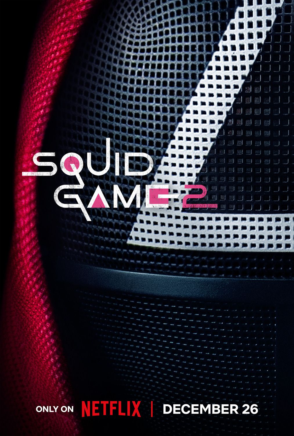 Poster Squid Game saison 2 - Affiche 21 sur 114 - AlloCiné
