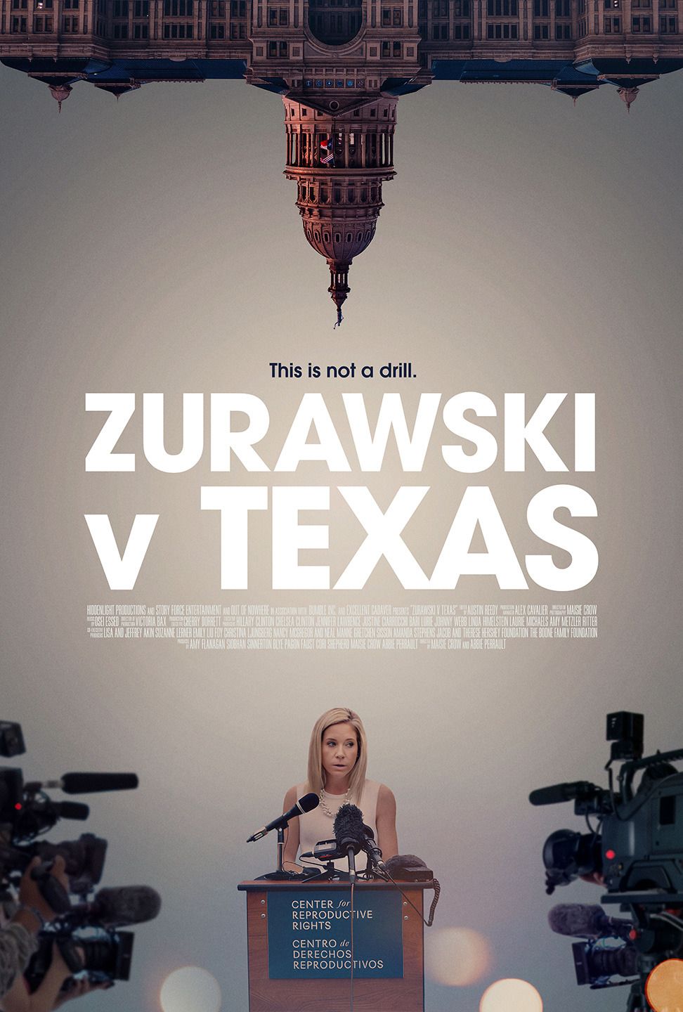 Zurawski v Texas - Film documentaire 2024 - AlloCiné