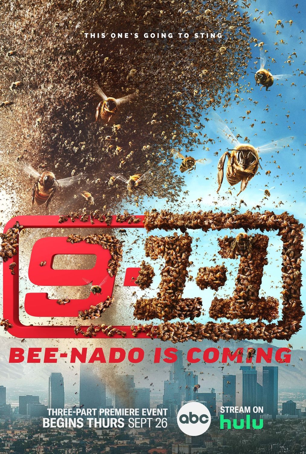 Poster 9-1-1 saison 8 - Affiche 7 sur 291 - AlloCiné