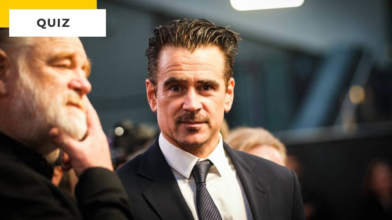 Quiz Colin Farrell : êtes-vous incollable sur l'acteur de The Batman ...