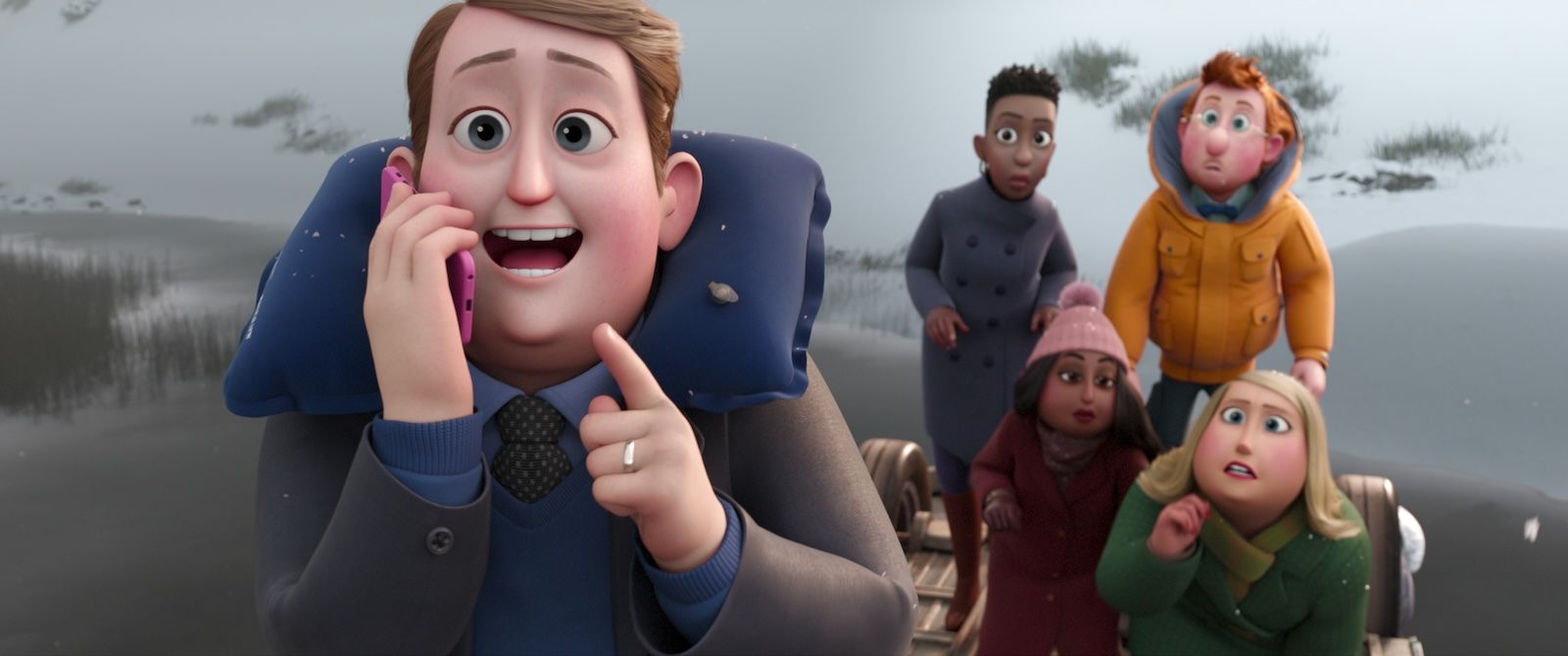 Photo du film Ce Noël-là - Photo 8 sur 15 - AlloCiné