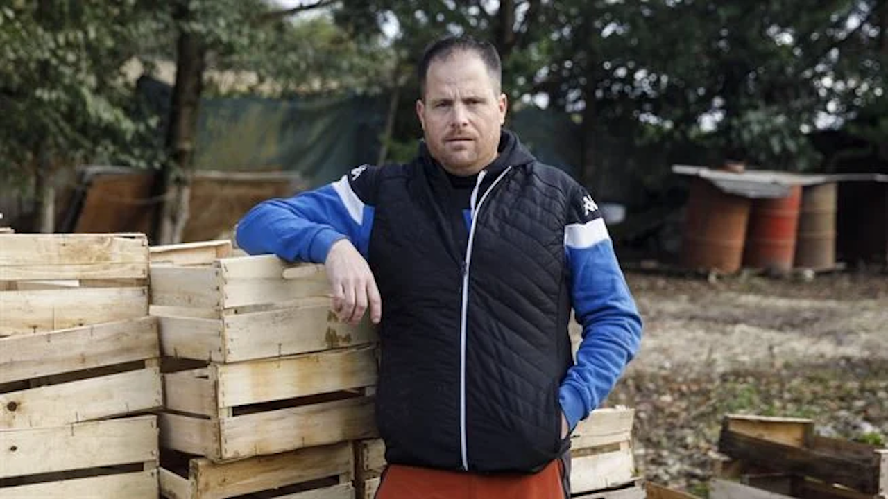 Damien (L’amour est dans le pré) : pourquoi a-t-il abandonné avant les ...