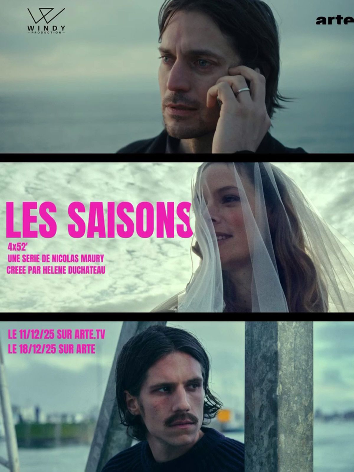 Trailers & Teasers de Les saisons Saison 1 - AlloCiné