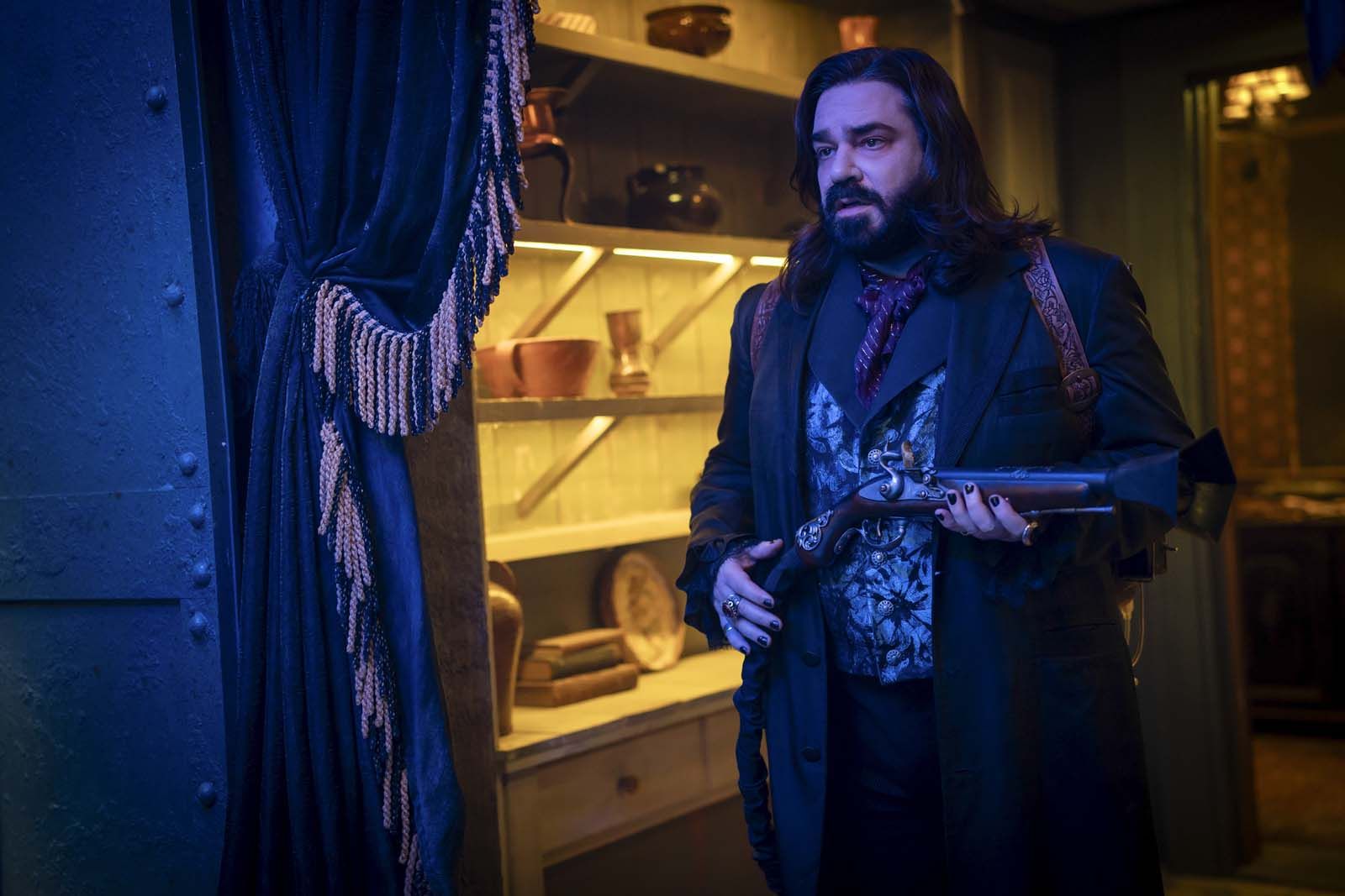 Photo de Matt Berry - What We Do In The Shadows : Photo Matt Berry ...