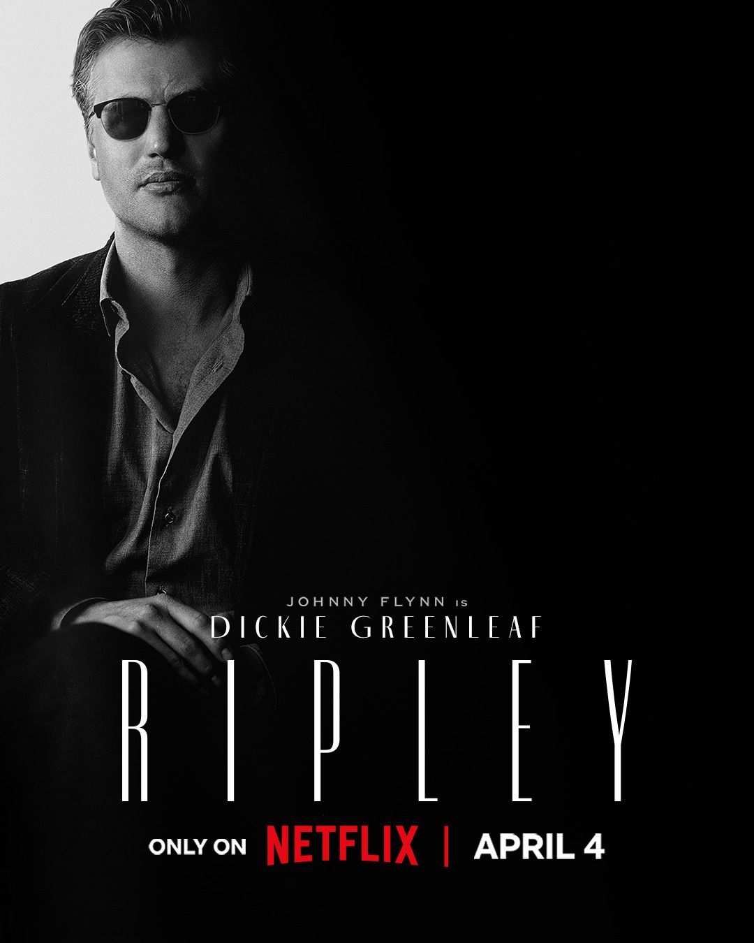 Poster Ripley saison 1 - Affiche 1 sur 19 - AlloCiné