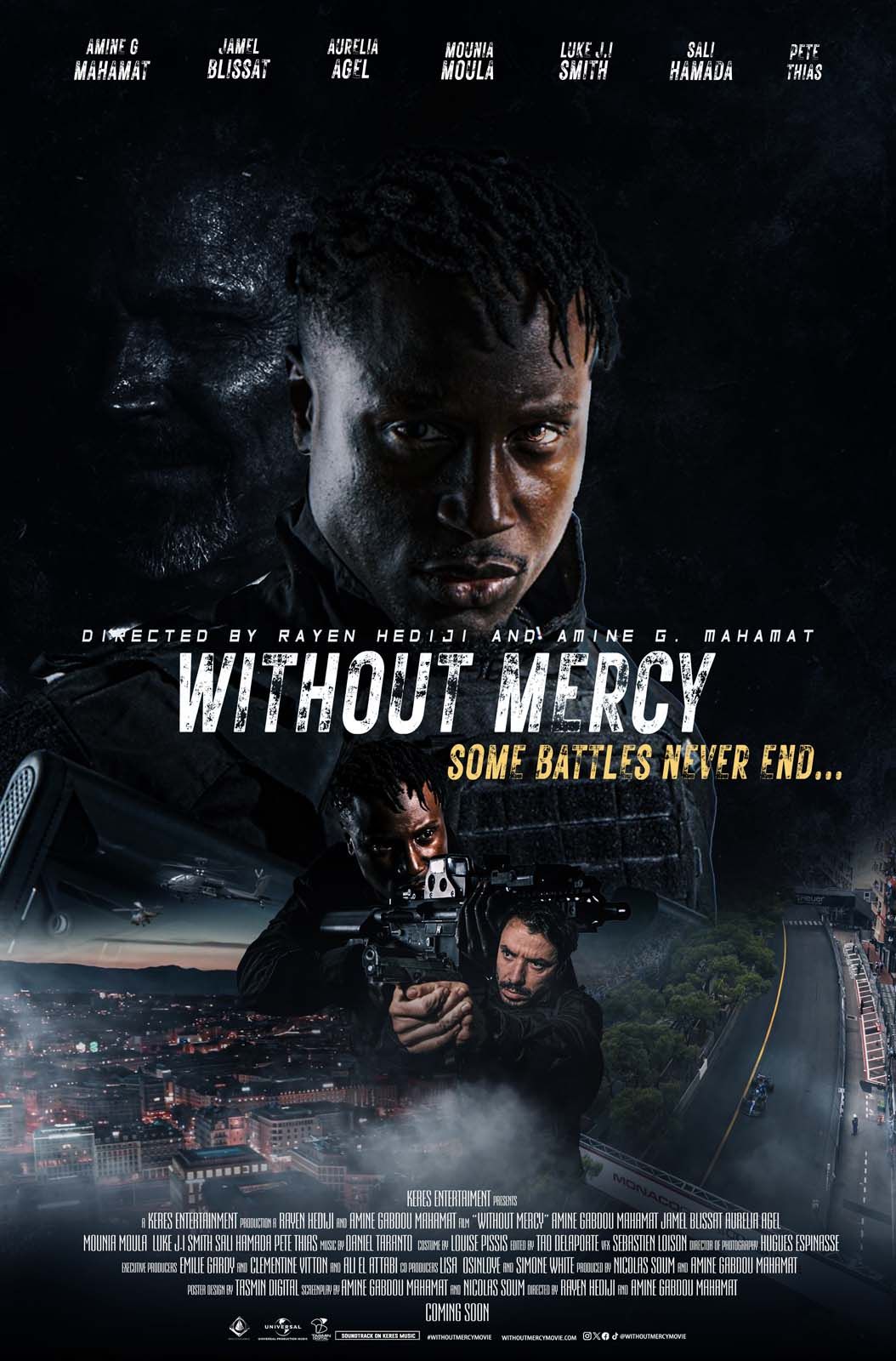 Without Mercy - Court Métrage - AlloCiné