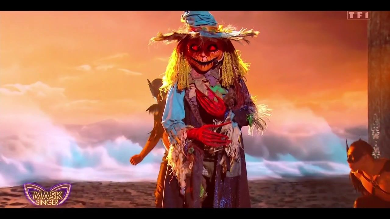 Mask Singer 2024 : qui se cache derrière le costume de l’Épouvantail ...