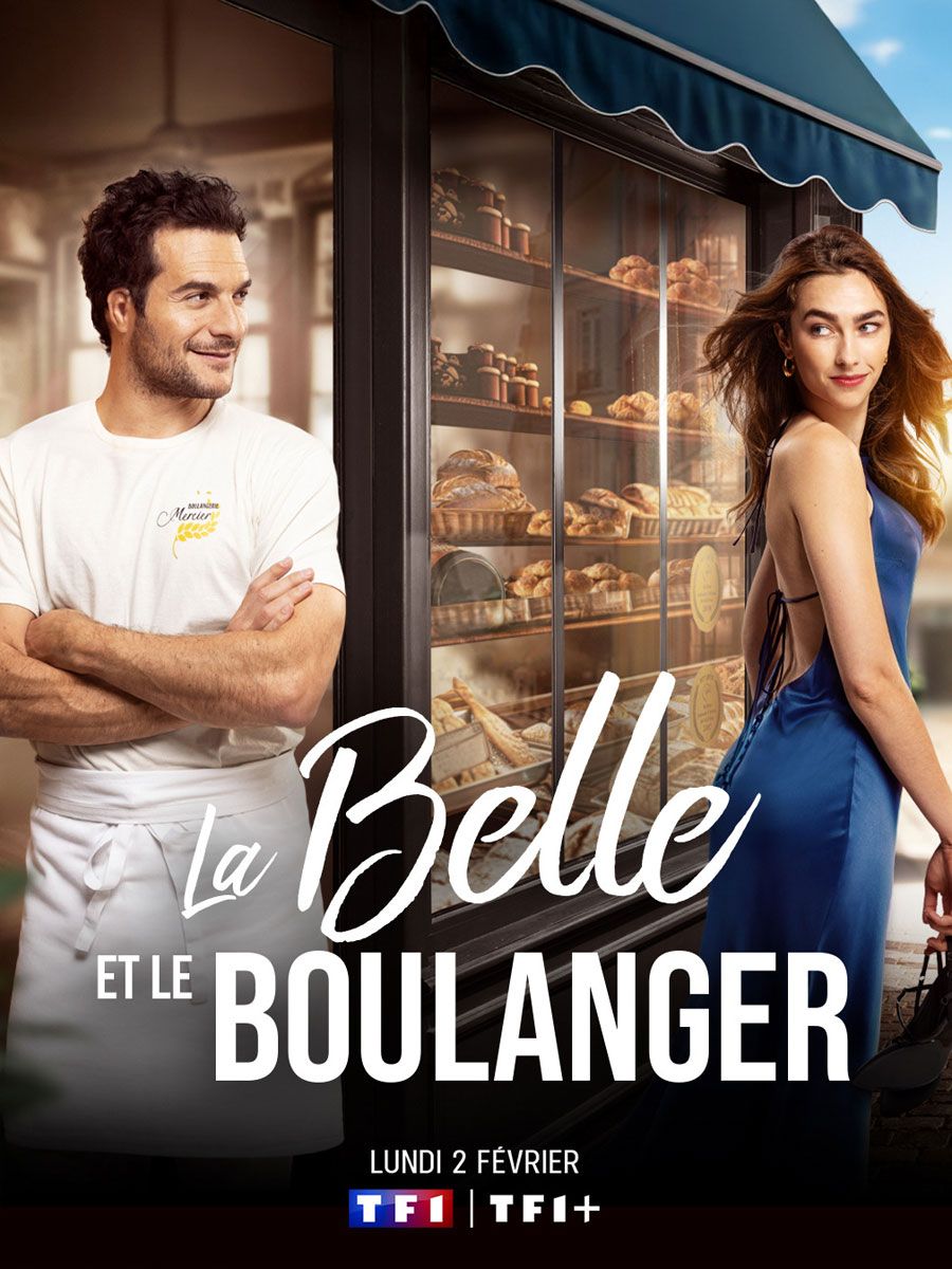 Photos et affiches de la série La belle et le boulanger - AlloCiné