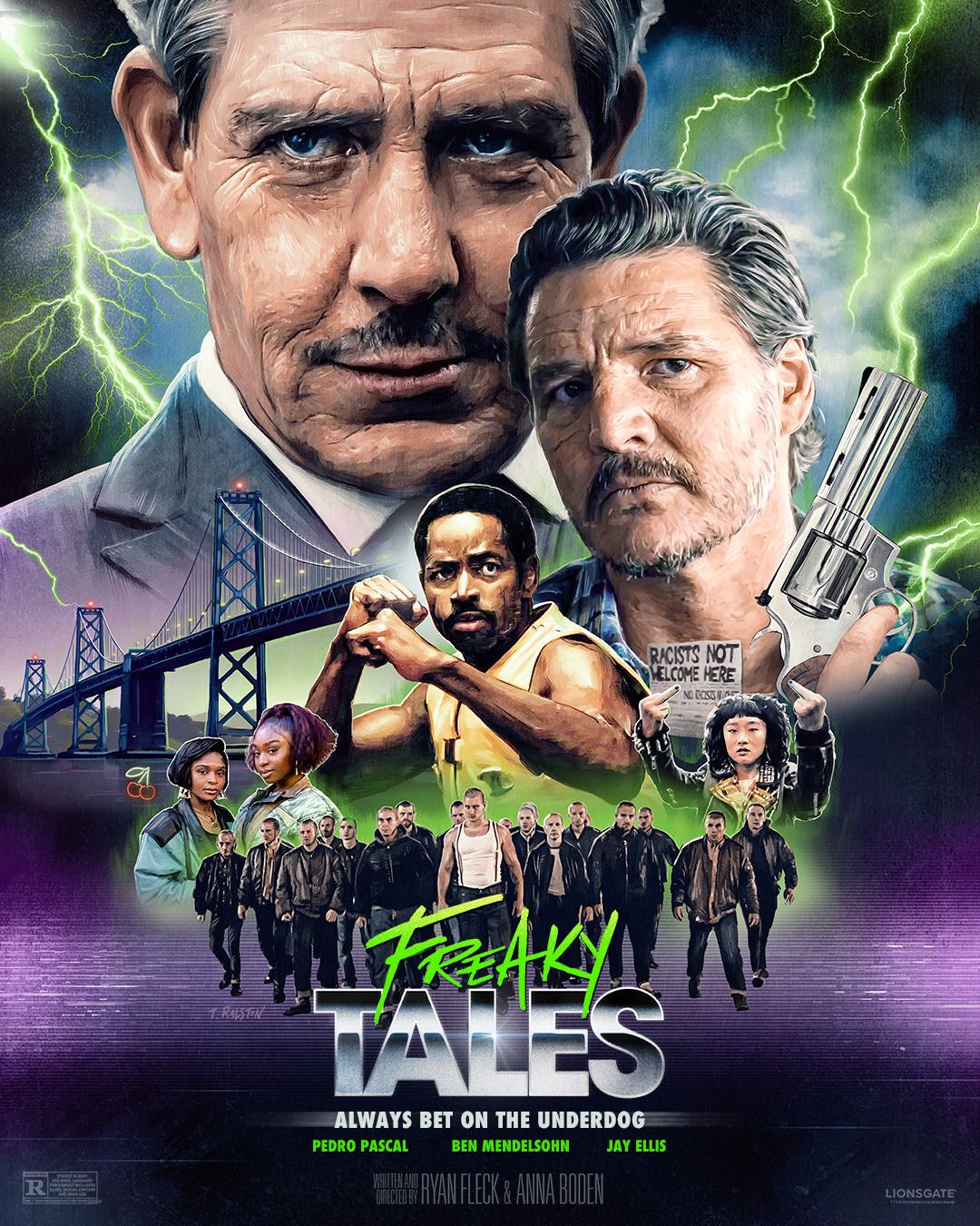 Freaky Tales - Film 2025 - AlloCiné