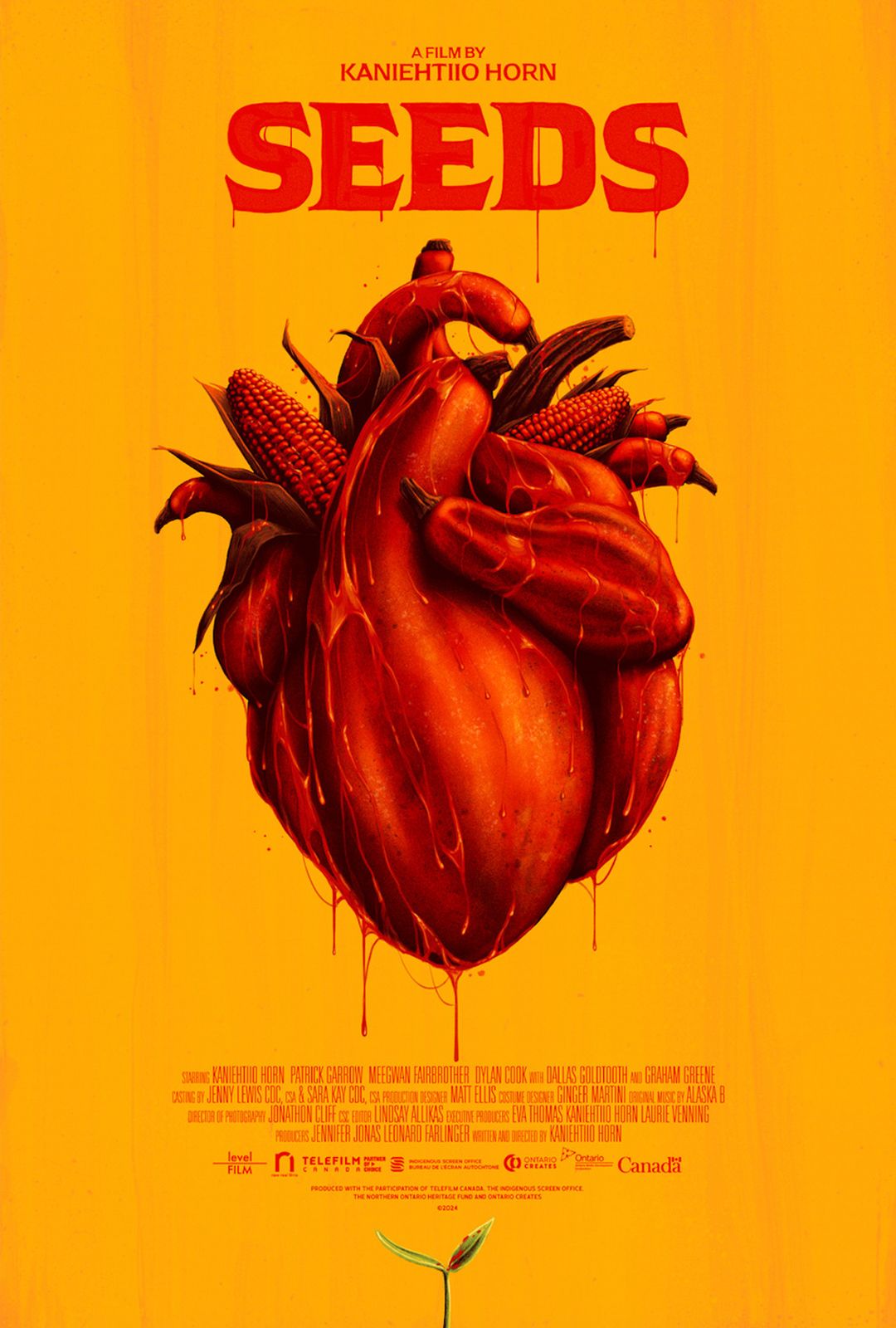 Seeds - Film 2024 - AlloCiné