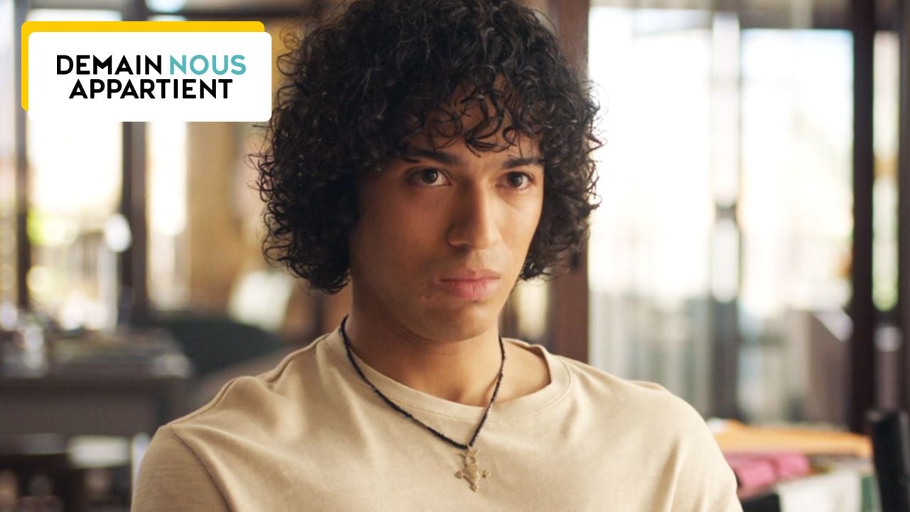 Demain nous appartient : désormais orphelin, quel avenir pour Bastien ? - News Séries à la TV ...