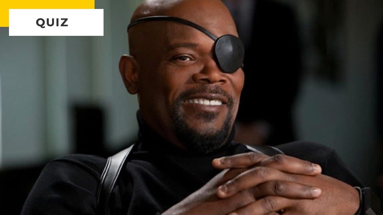 Quiz Samuel L. Jackson : 10 looks, 10 films, 10 questions ! - Actus ...