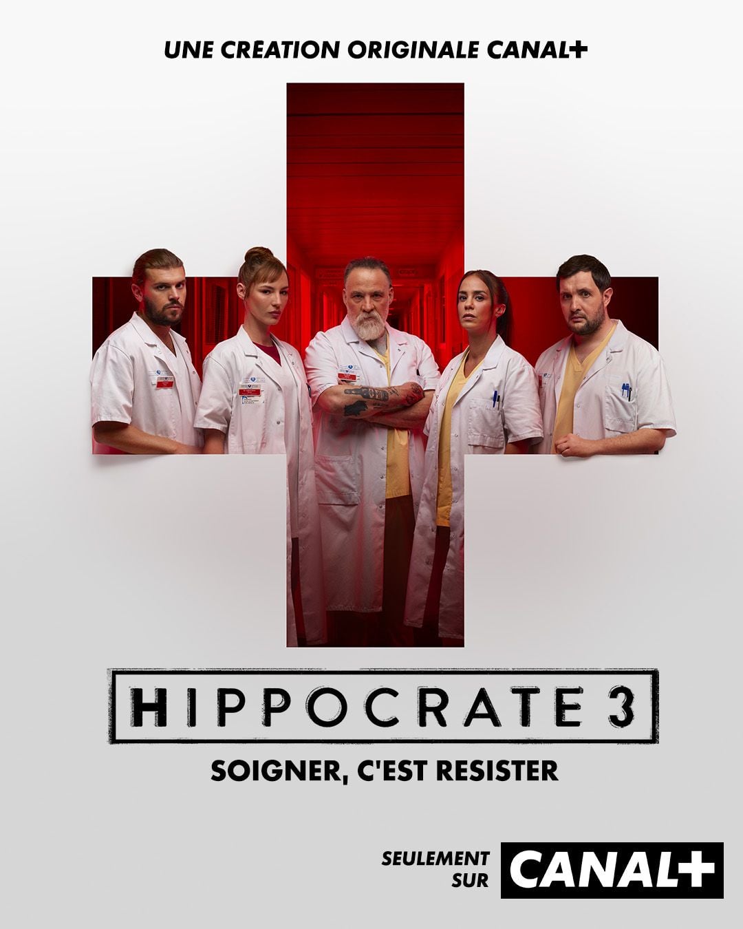 Casting Hippocrate saison 4 - AlloCiné