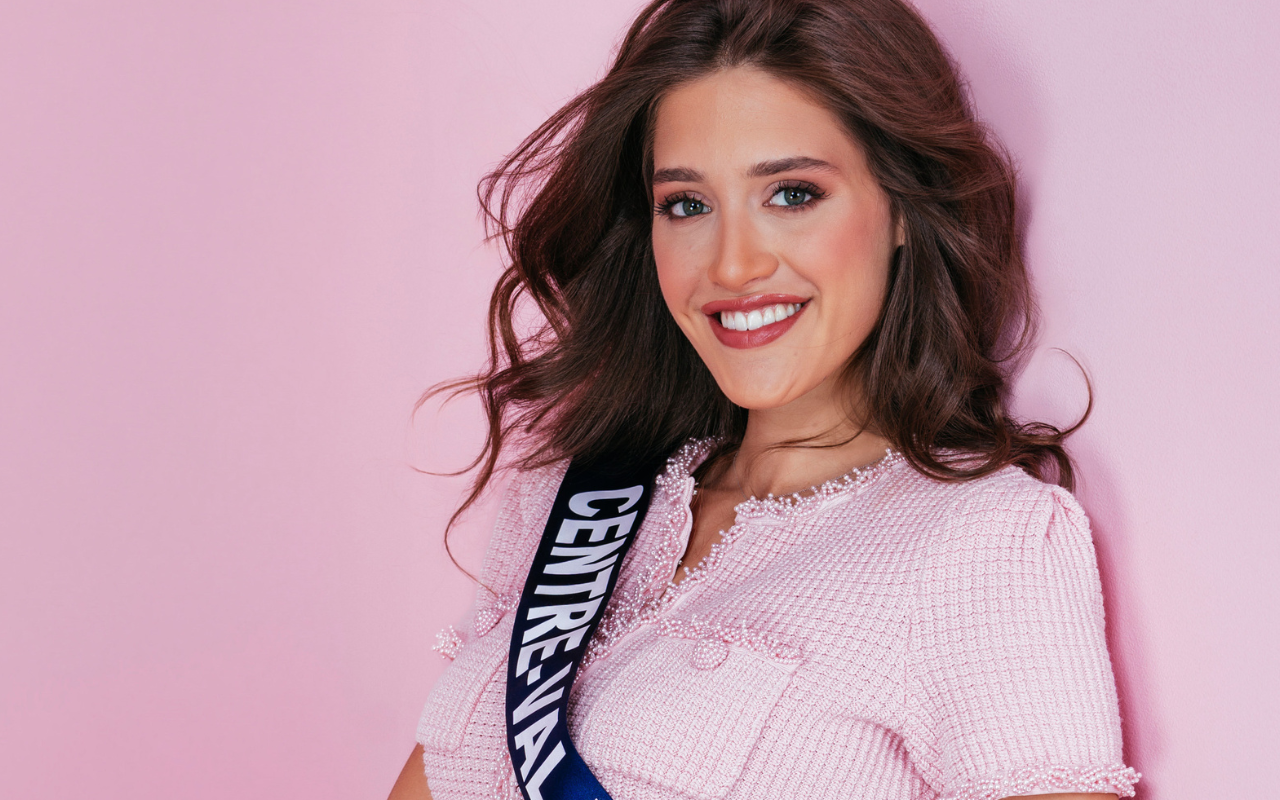 Miss France 2026 (portrait) : qui est Anna Valero, la Miss Centre-Val-de-Loire qui rêve de ...