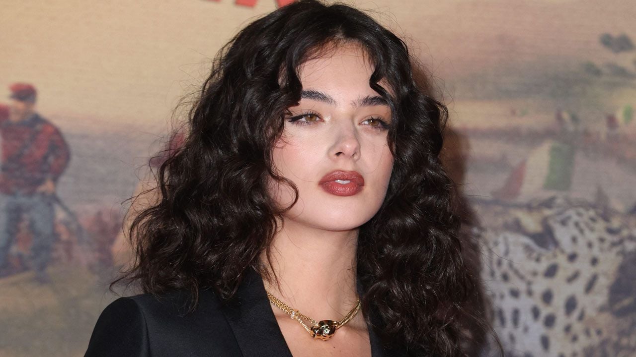 Netflix : l’actrice principale de cette série historique est la fille ...