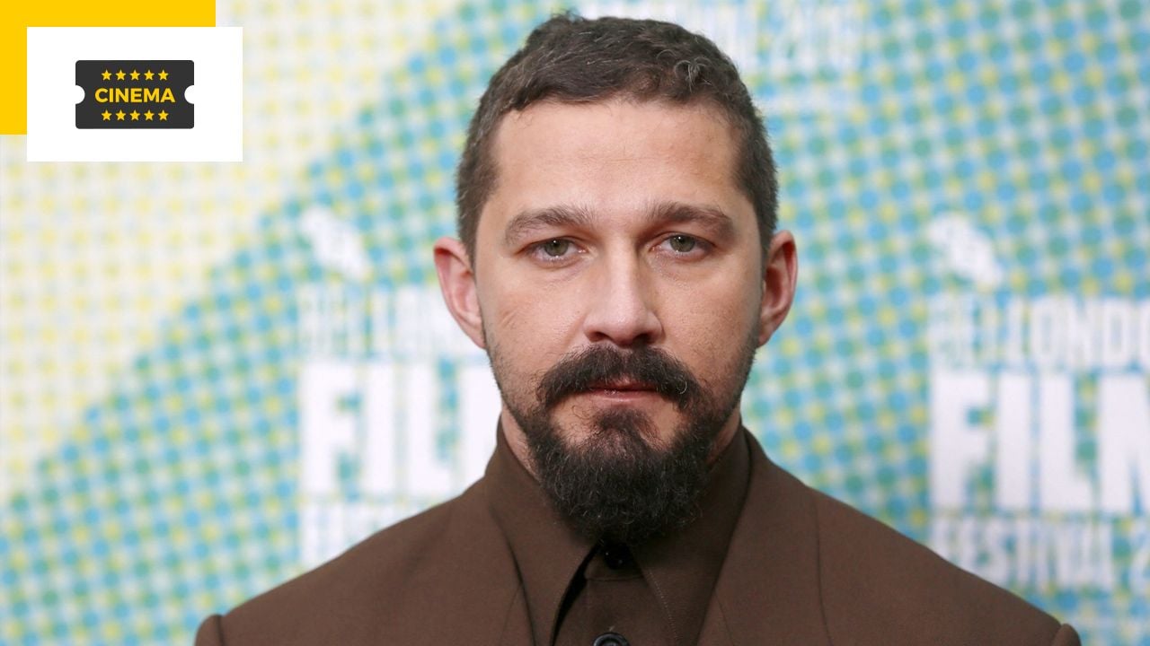 Shia LaBeouf méconnaissable sur les photos de tournage du Megalopolis ...